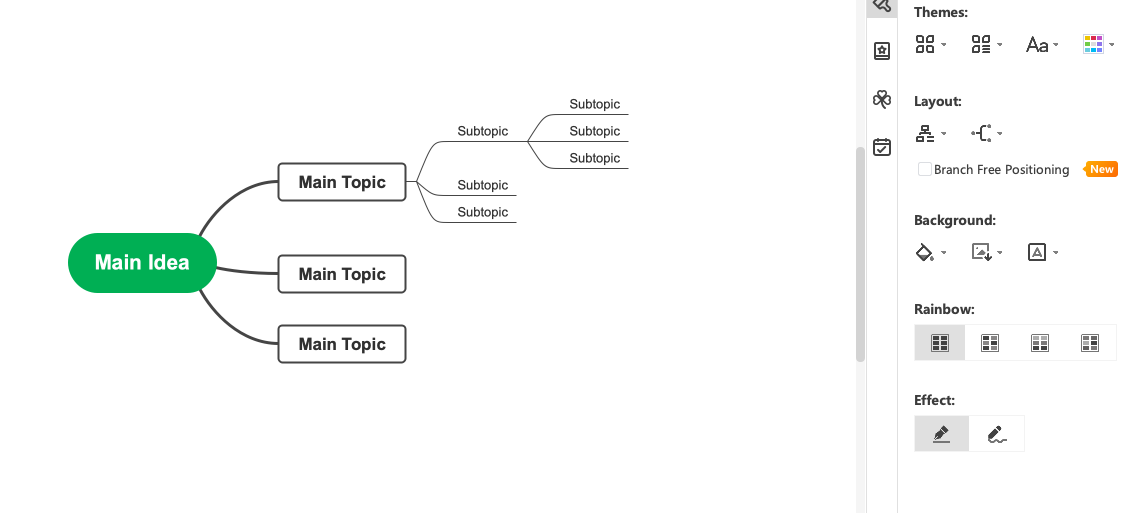 Mind Map Ideas for Students: Explained with 30+ Examples | EdrawMind Mind Map Ideas for Students: Explained with 30+ Examples | EdrawMind